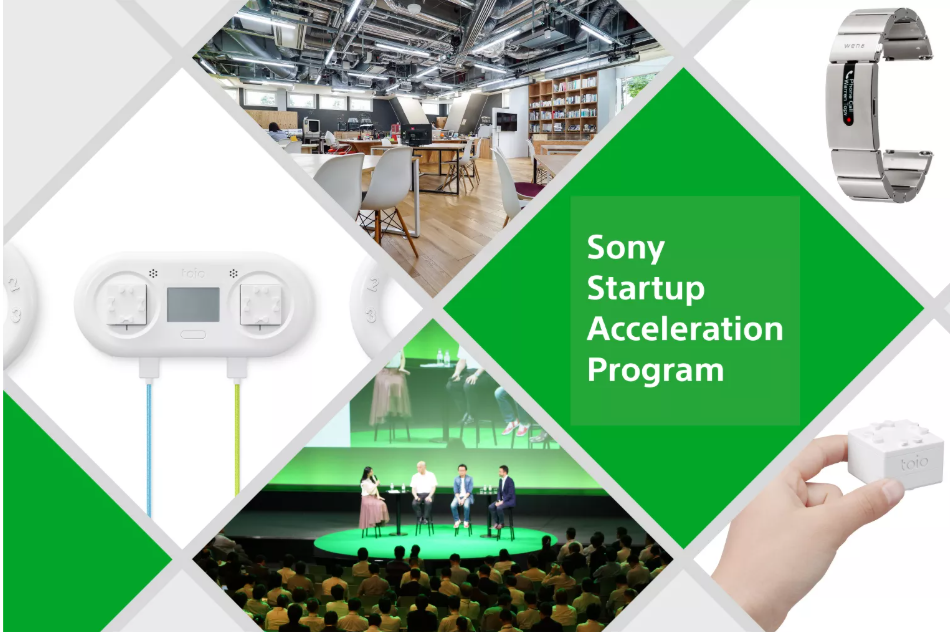 『VISUAL SHIFT』で、Sony Startup Acceleration Programが紹介されました！ | 【Sony Acceleration Platform】新規事業の創出 ...