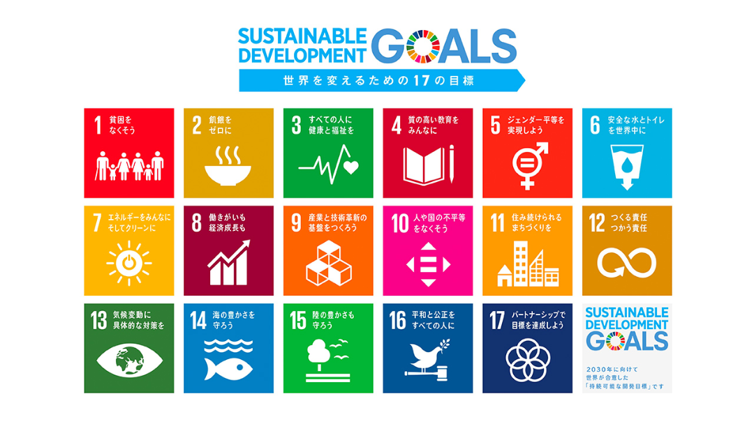 SSAPが支援するSDGsへの取り組みを公開！ | 【Sony Acceleration Platform】新規事業の創出と事業開発を支援する ...