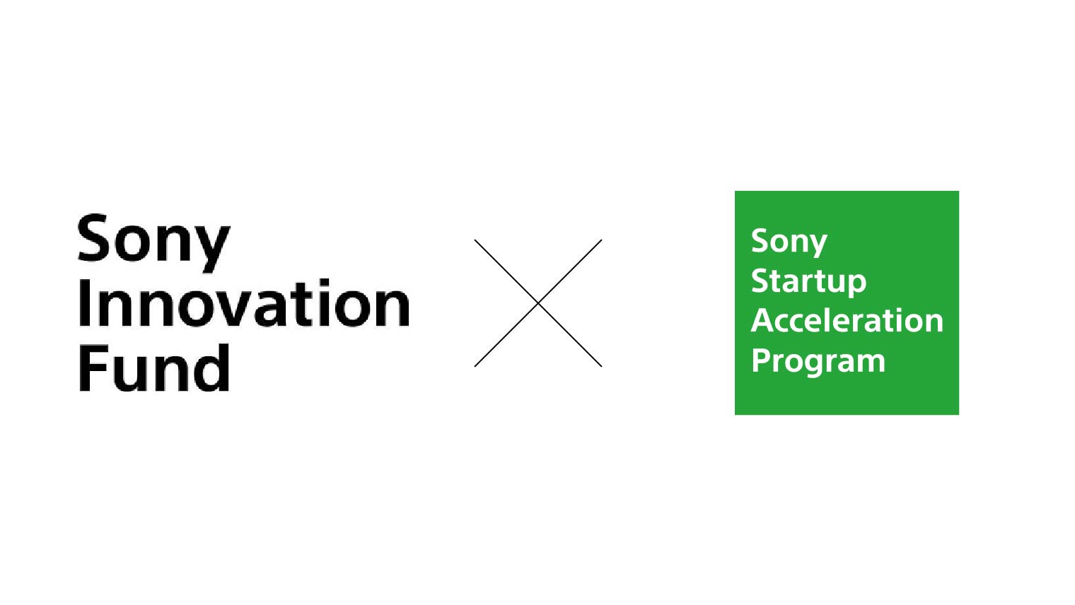 Sony Startup Acceleration ProgramとSony Innovation Fundが協業し、スタートアップ企業への ...