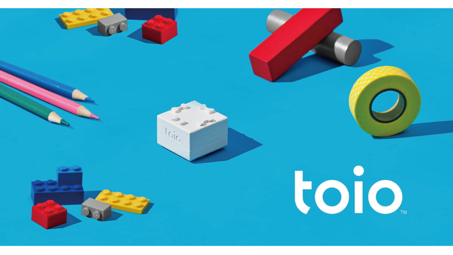 ロボットトイ「toio™」が第10回ロボット大賞で『文部科学大臣賞』を受賞 | 【Sony Acceleration Platform】新規事業の創出と事業開発を支援するプラットフォーム