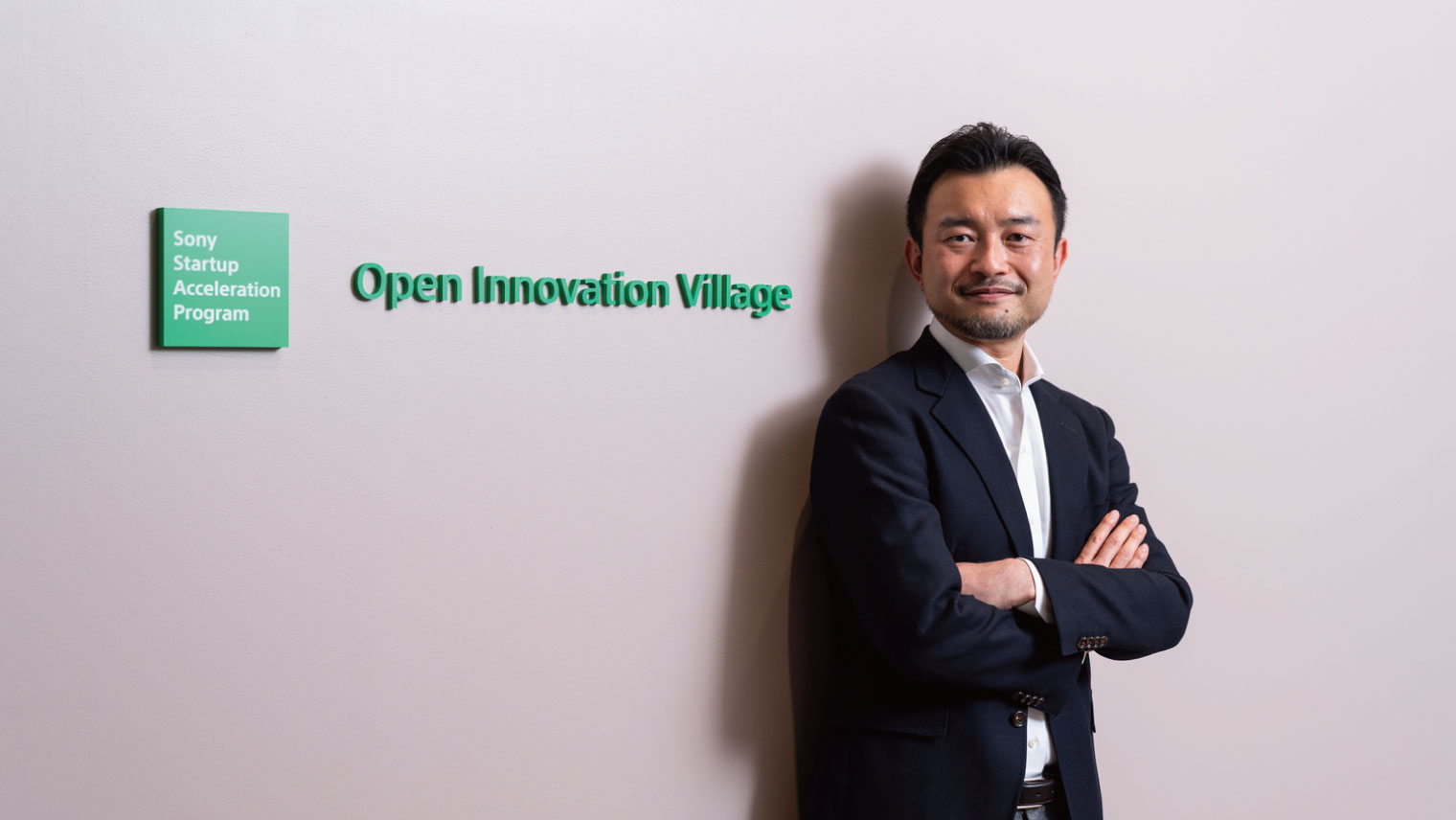 ソニーグループのオウンドメディア「Discover Sony」にて、SSAP 責任者 小田島が紹介されました！ | 【Sony ...