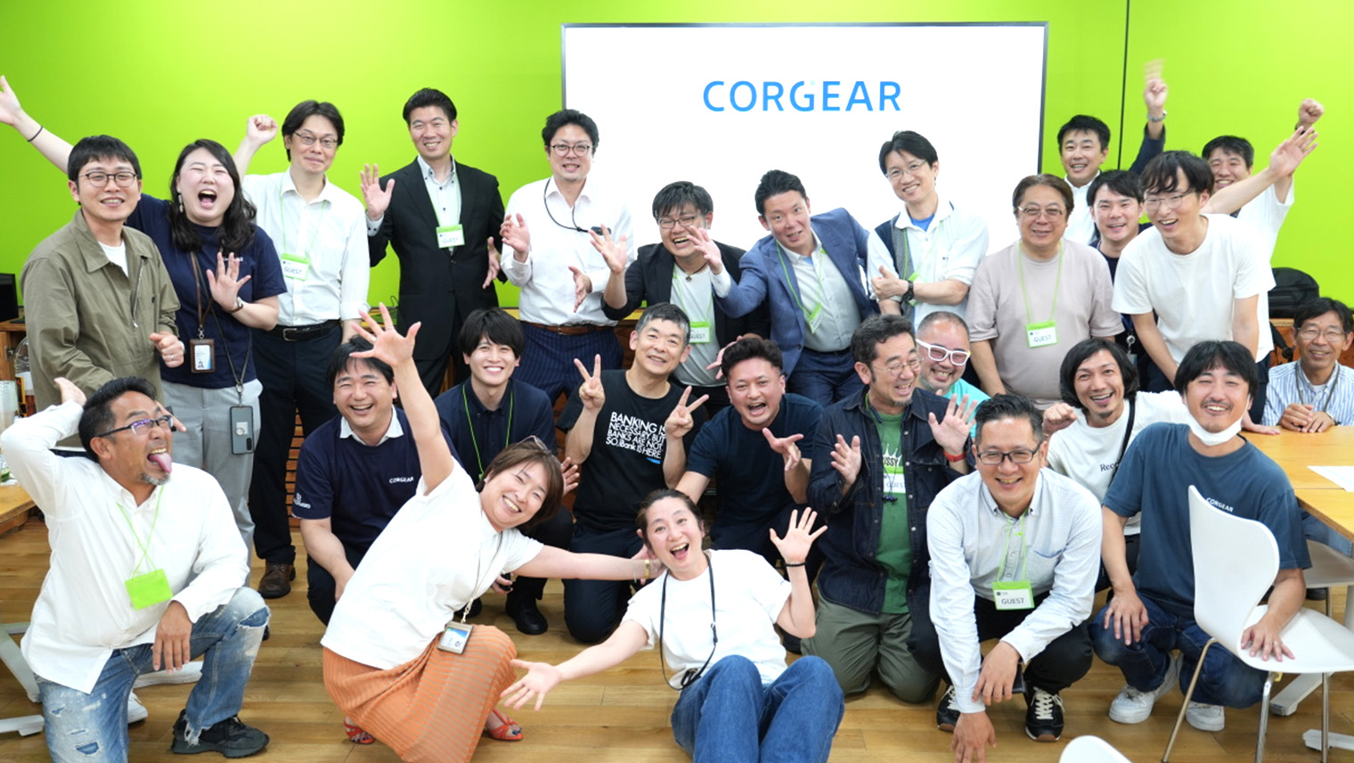 【Creative Lounge レポート】 コーギア株式会社 第8回 CORGEAR NIGHTを開催！ | Creative Lounge レポート | 【Sony ...